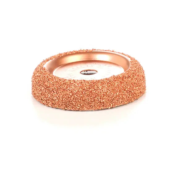 ABR-BC1 Buffing Wheel 2 1/2 x 9/16 in. 36 Grit – Vampa Tire Supplies