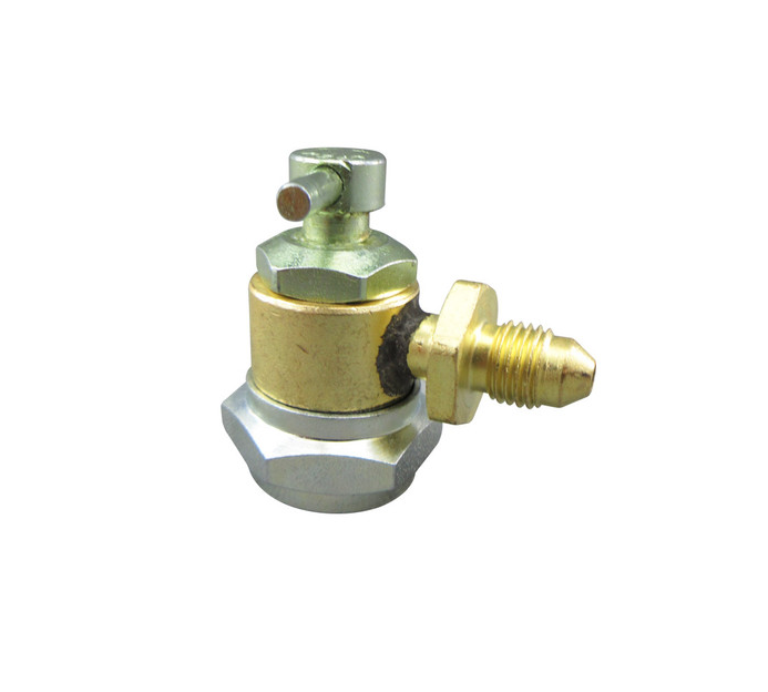 Dill 8927 High Pressure Strut Coupler - .375-24 Hose Connector - 3,000 ...