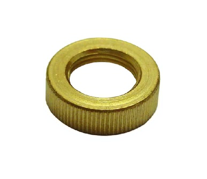 Exactra EX-LN10B Brass Rim Nut For Tube Type Air Liquid Valves – Vampa ...