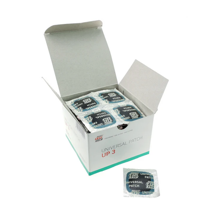 Rema Tip Top UP3 Universal Patch Repair 1 1/4 in. 100/box – Vampa Tire ...