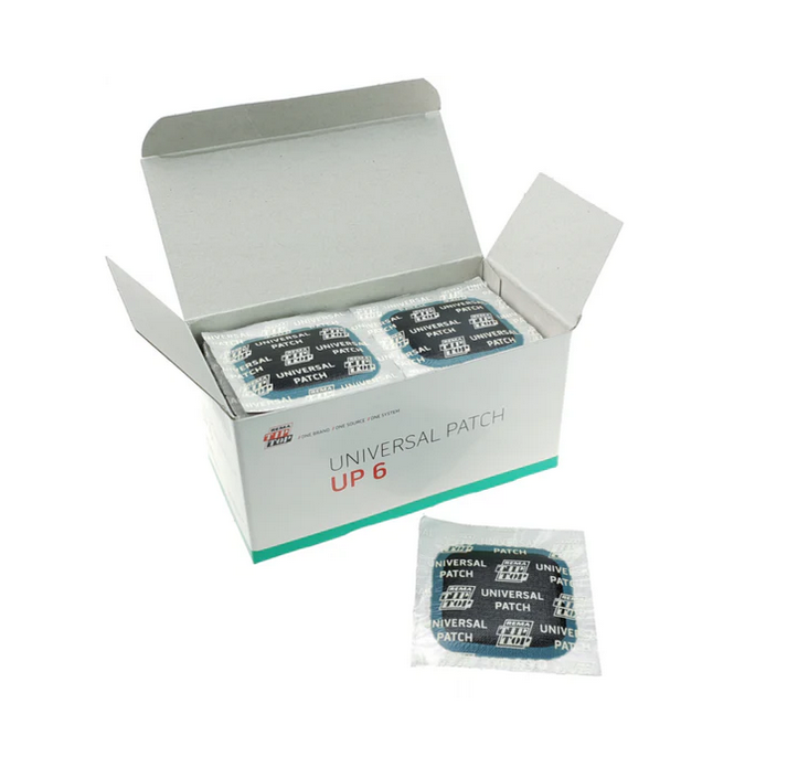 Rema Tip Top UP6 Universal Patch Repair 2 2/5 in. 50/box – Vampa Tire ...