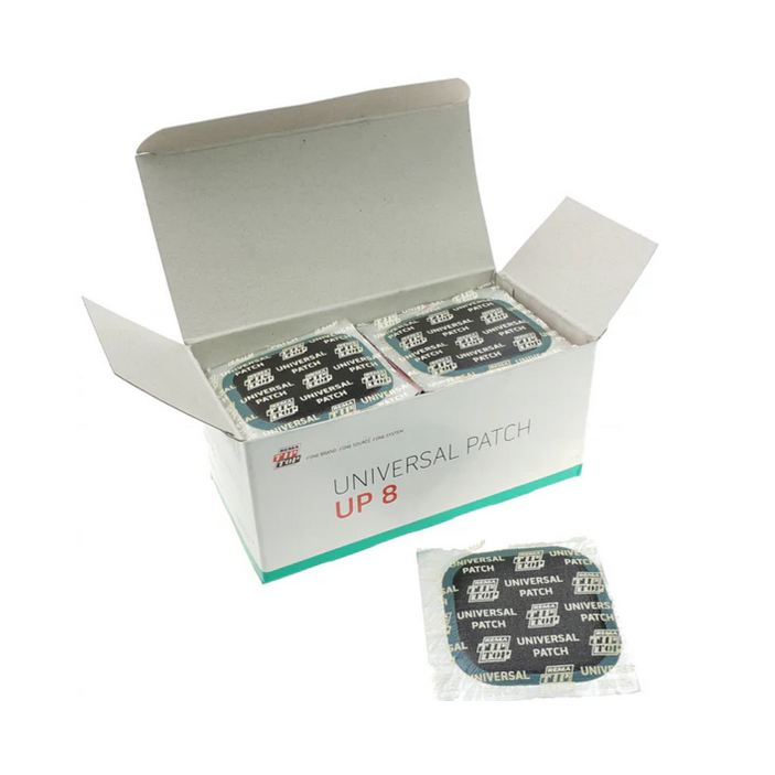 Rema Tip Top UP8 Universal Patch Repair 2 3/4 in. 50/box – Vampa Tire ...