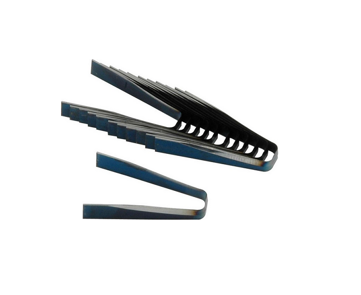 Van Alstine GF16 Flat Bottom Blades (1/2 in.) 12/box – Vampa Tire Supplies