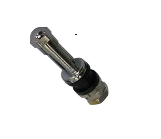 VS-8-A Chrome Enkei Valve Inner Mount 1.25 in. (0.453 in. Valve Hole ...
