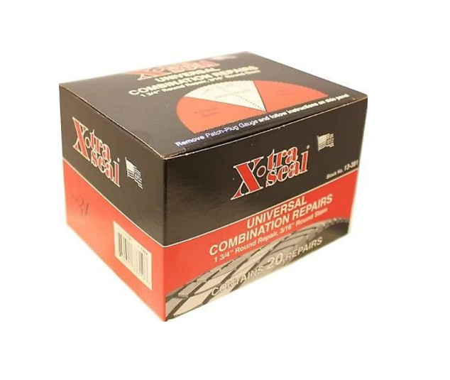 Xtra Seal 13-381 Universal Quiled Combi Patch 1 5/8 in. (5/32 in. Stem ...