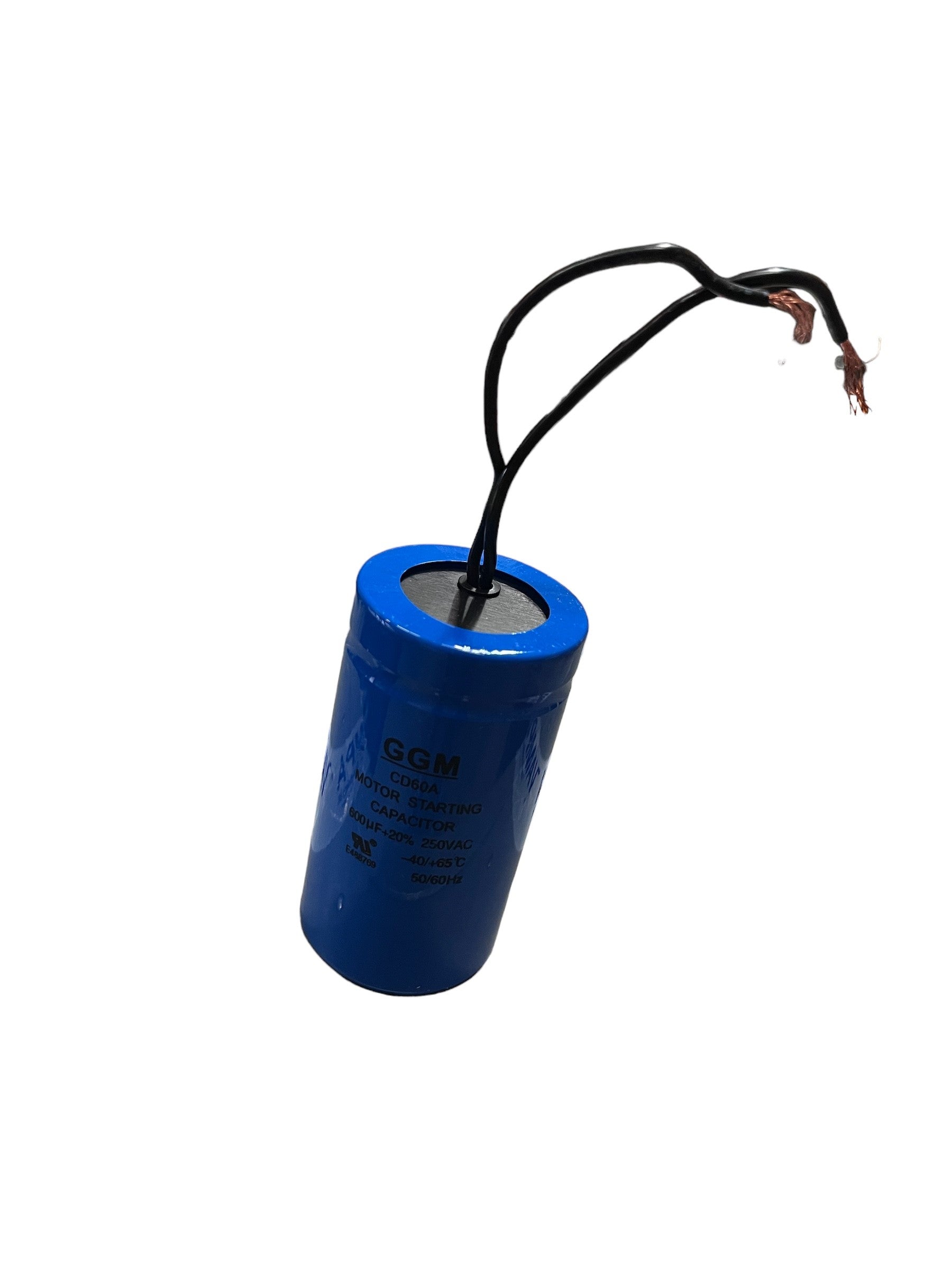 Eco-Line PJ-HSDR-0100004 Capacitor For Electric Motor – Vampa Tire Supplies
