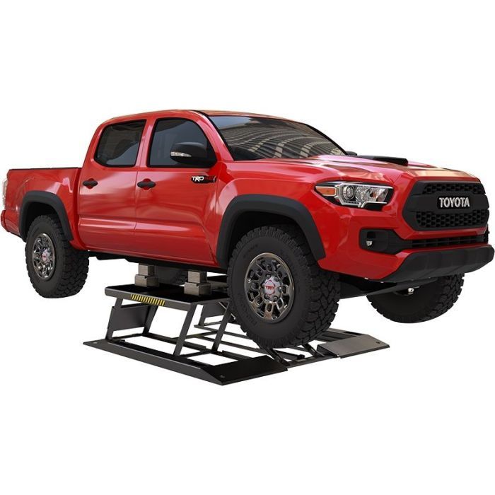 Bendpak LR-10000 Double Piston 10,000 lbs Low Rise Lift 23 in. Rise ...