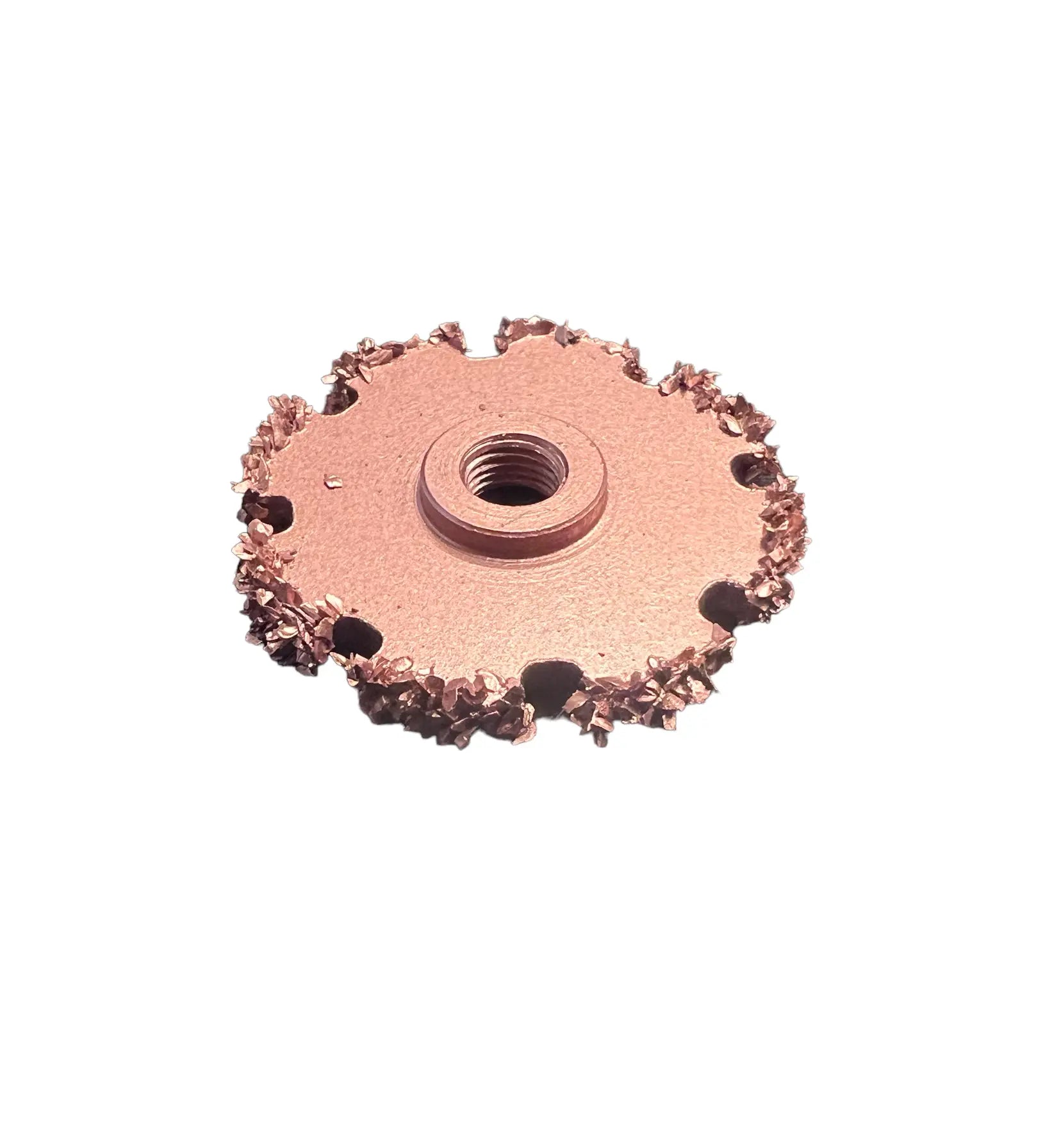 ABR-2204 Flat Faced Rasp 2 x 3/16 in. 16 Grit – Vampa Tire Supplies