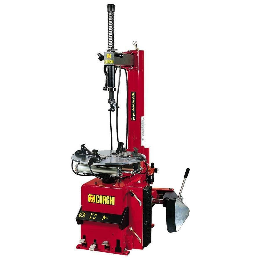 Corghi A9824Ti Swing Arm Tire Changer 24 in. Outside Clamping – Vampa ...