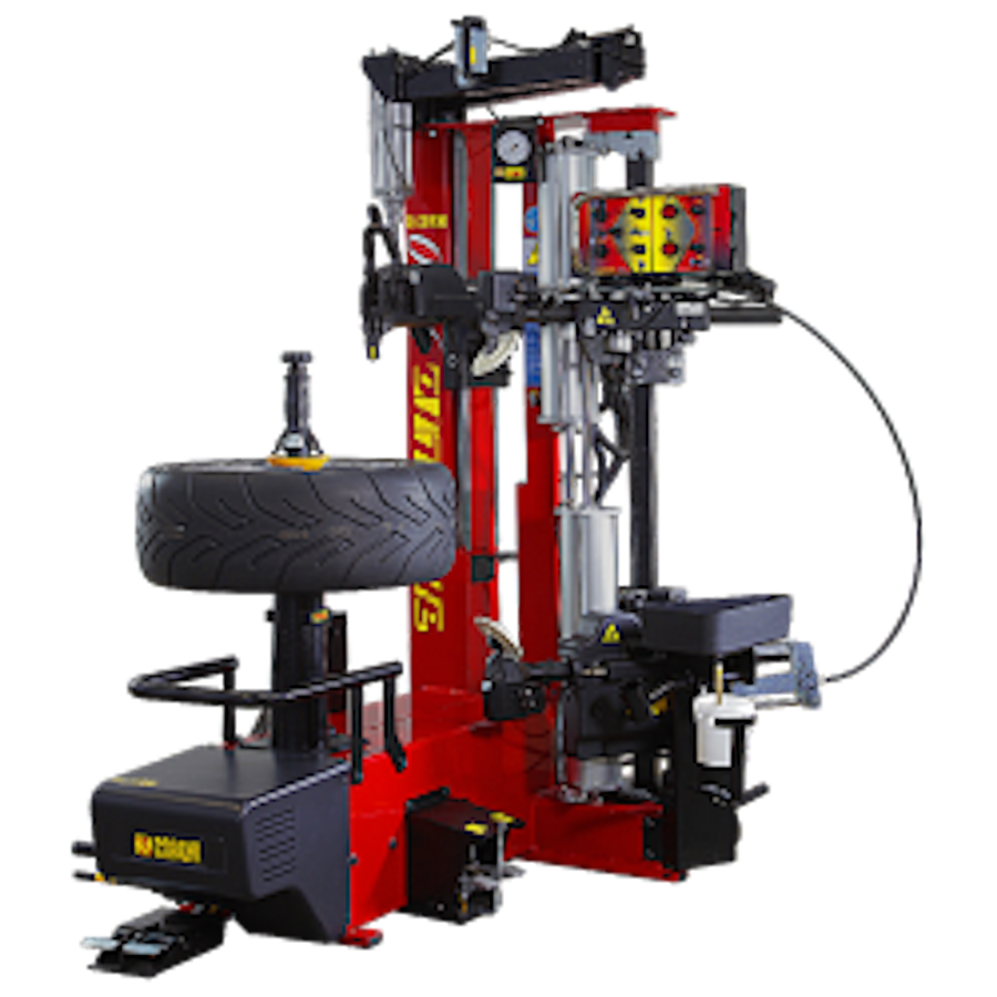 Corghi Artiglio AM5000 Contactless Dual Press Arm Tire Changer 28 in ...