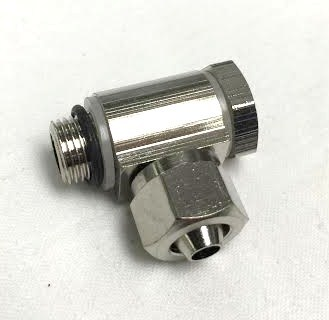 Eco-Line CT-Y-0100006 TC3024 Hinged Tee Connector For Turntable Cylind ...