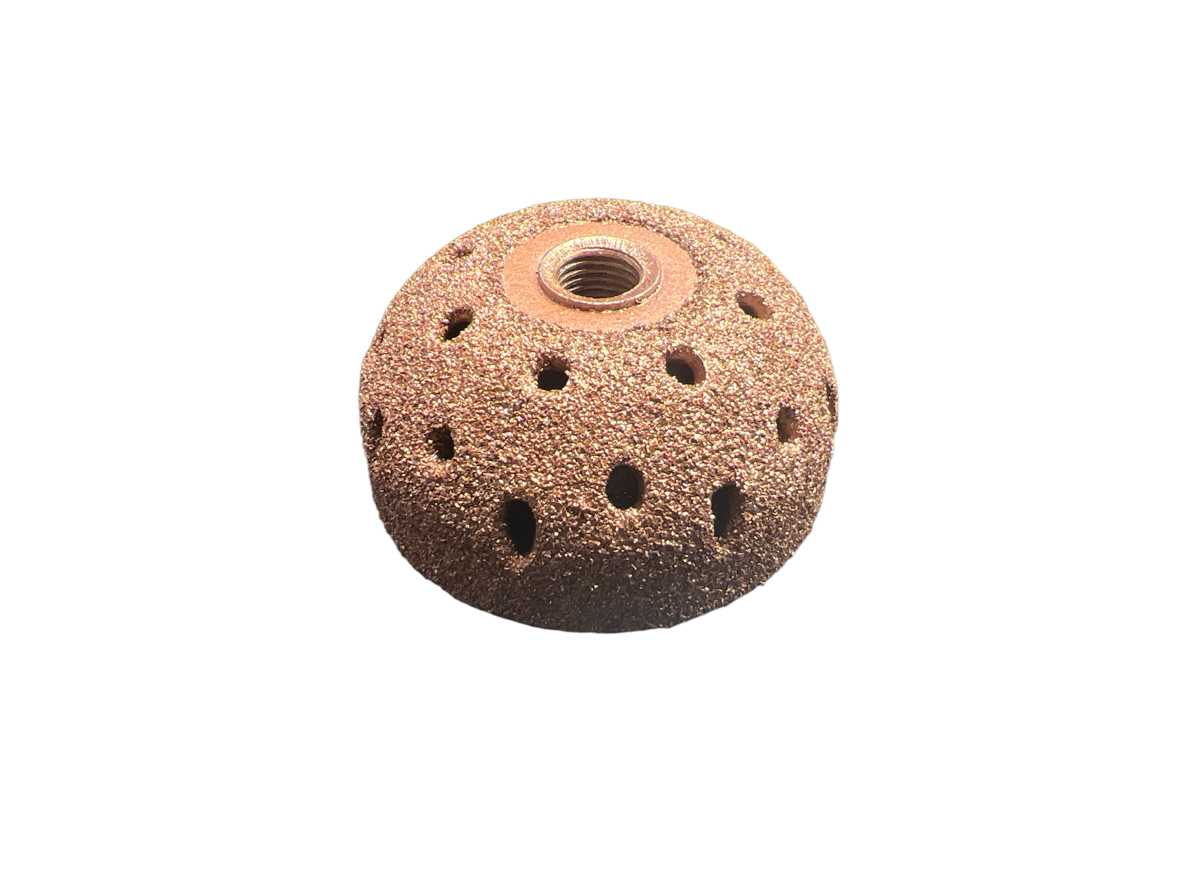 ABR-BS60 Dome Buffing Wheel 2 1/4 x 1 in. 60 Grit – Vampa Tire Supplies