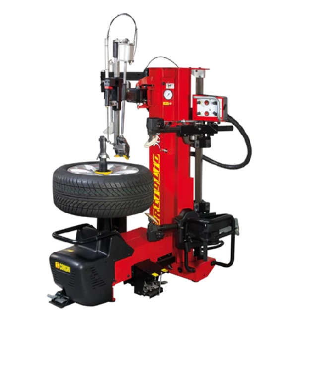 Corghi Artiglio AM500 Leverless Dual Press Arm Tire Changer 33 in. Cla ...