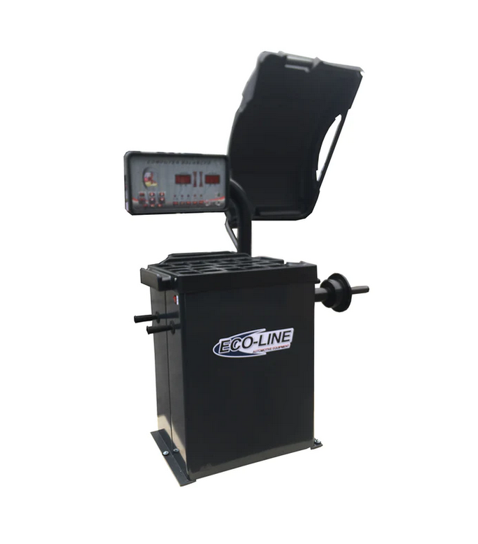 Eco-Line WB3524 Wheel Balancer 24 in. Capacity – Vampa Tire Supplies