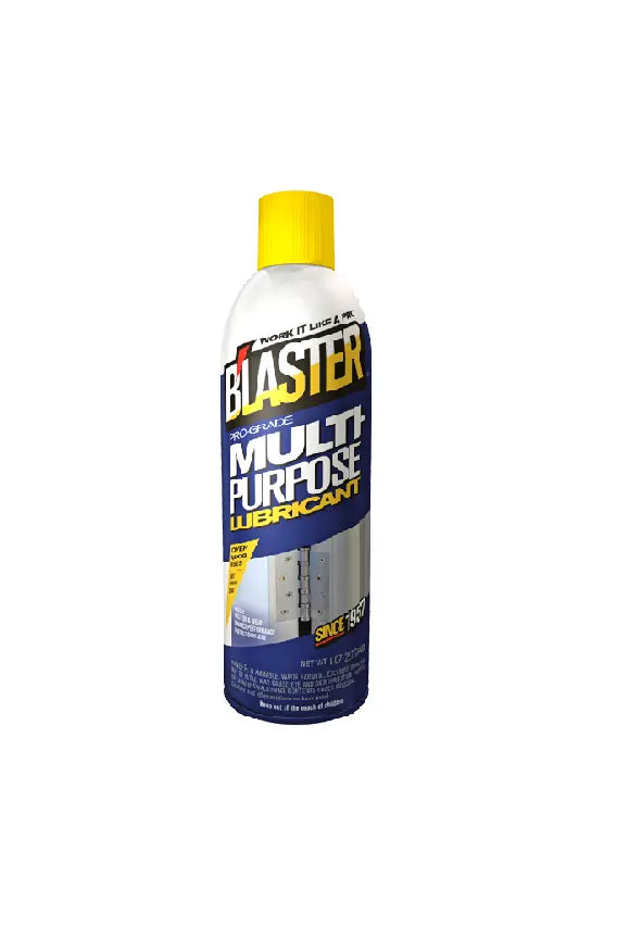 Blaster PB-50 All Purpose Lubricant Spray 8 Oz – Vampa Tire Supplies