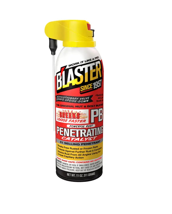 Blaster 16-PB PB Blaster 11 Oz – Vampa Tire Supplies
